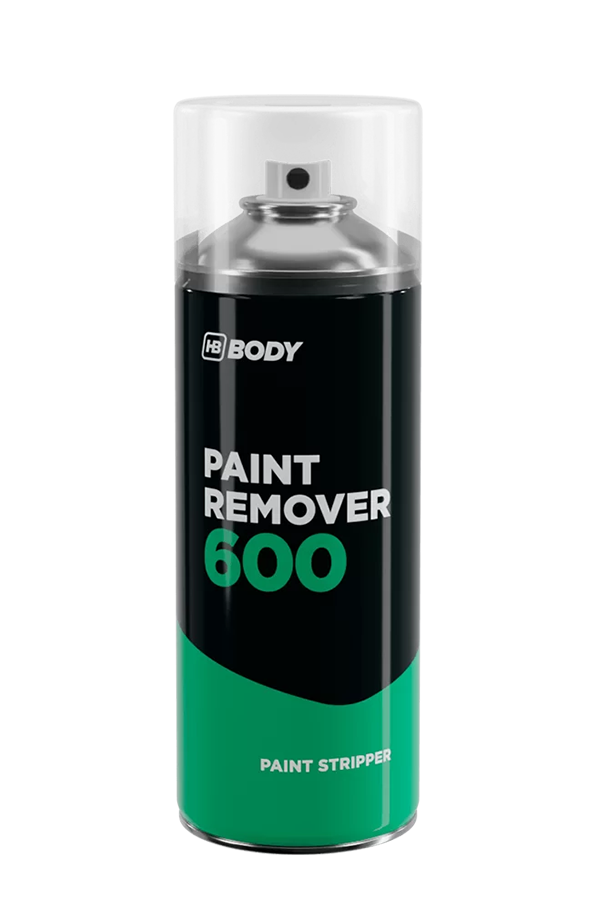 HB Body - USA - AEROSOLS - 600 PAINT REMOVER AEROSOL - HB Body ...