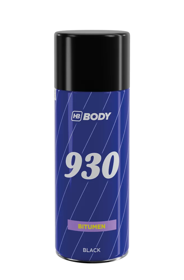HB Body - USA - AEROSOLS - 930 UNDERBODY AEROSOL - HB Body Automotive ...