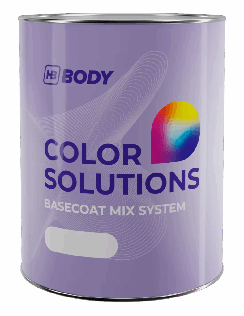 HB Body - USA - COLOR MIX SYSTEMS - COLOR SOLUTIONS BASECOAT MIX SYSTEM ...