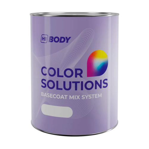 HB Body - USA - COLOR MIX SYSTEMS - HB Body Automotive Refinish - USA
